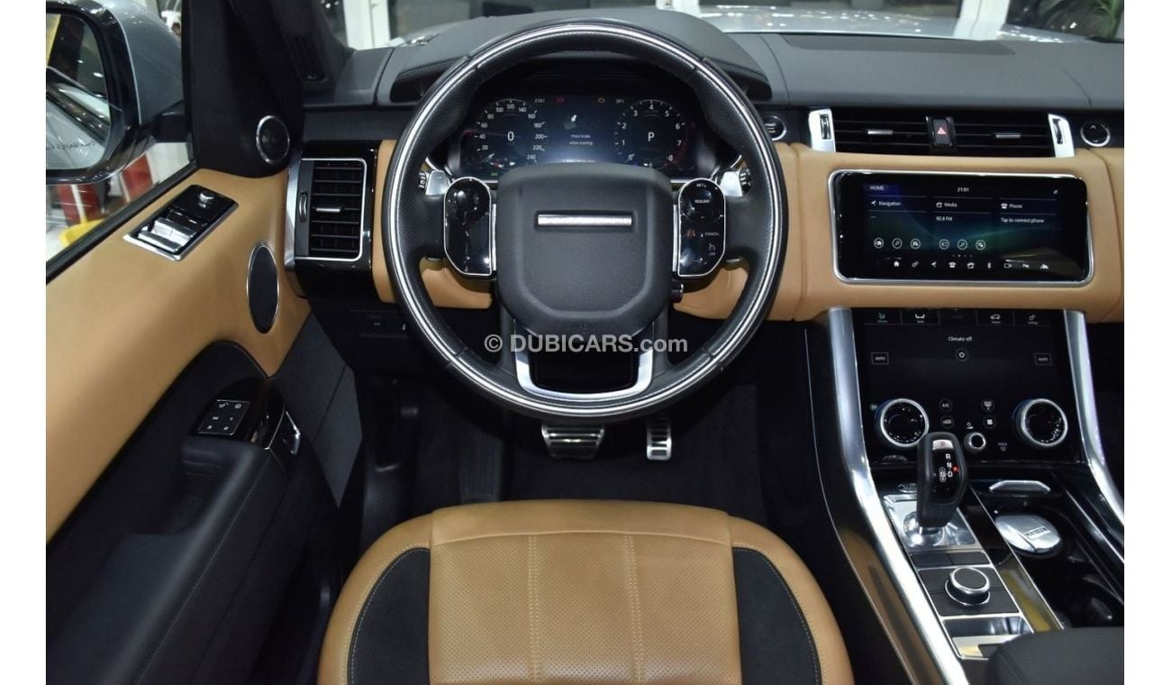 Used EXCELLENT DEAL for our Land Rover Range Rover Sport HSE ( 2019 ...