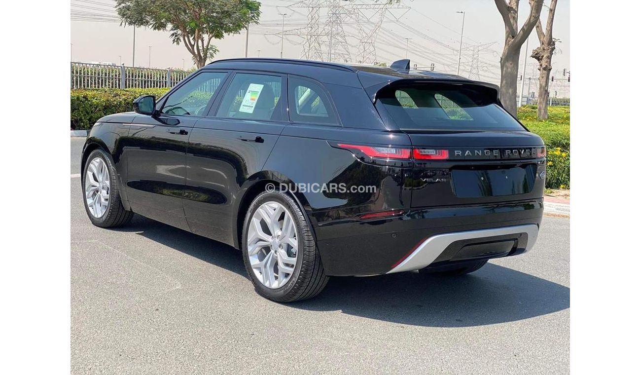 New Land Rover Range Rover Velar 4 CYLINDER, SE R-DYNAMIC, AUTOMATIC ...