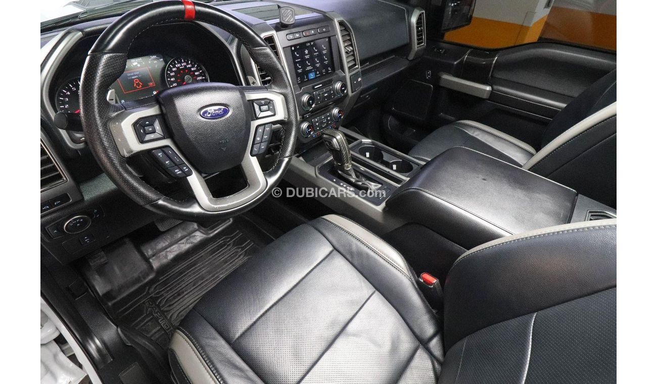 Used Ford F 150 13th Gen 2017 for sale in Dubai - 533830
