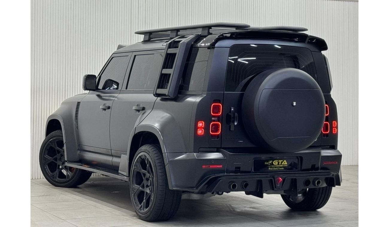 Used P400 110 HSE 3.0L (7 Seater) 2023 Land Rover Defender 110 HSE P400 ...