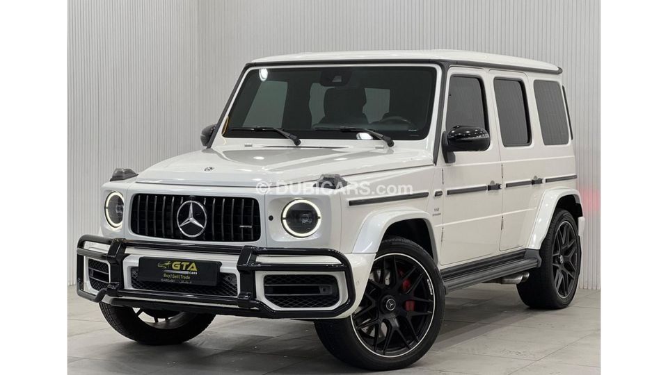 Used Mercedes-Benz G 63 AMG Std 2020 Mercedes Benz G63 AMG Night ...