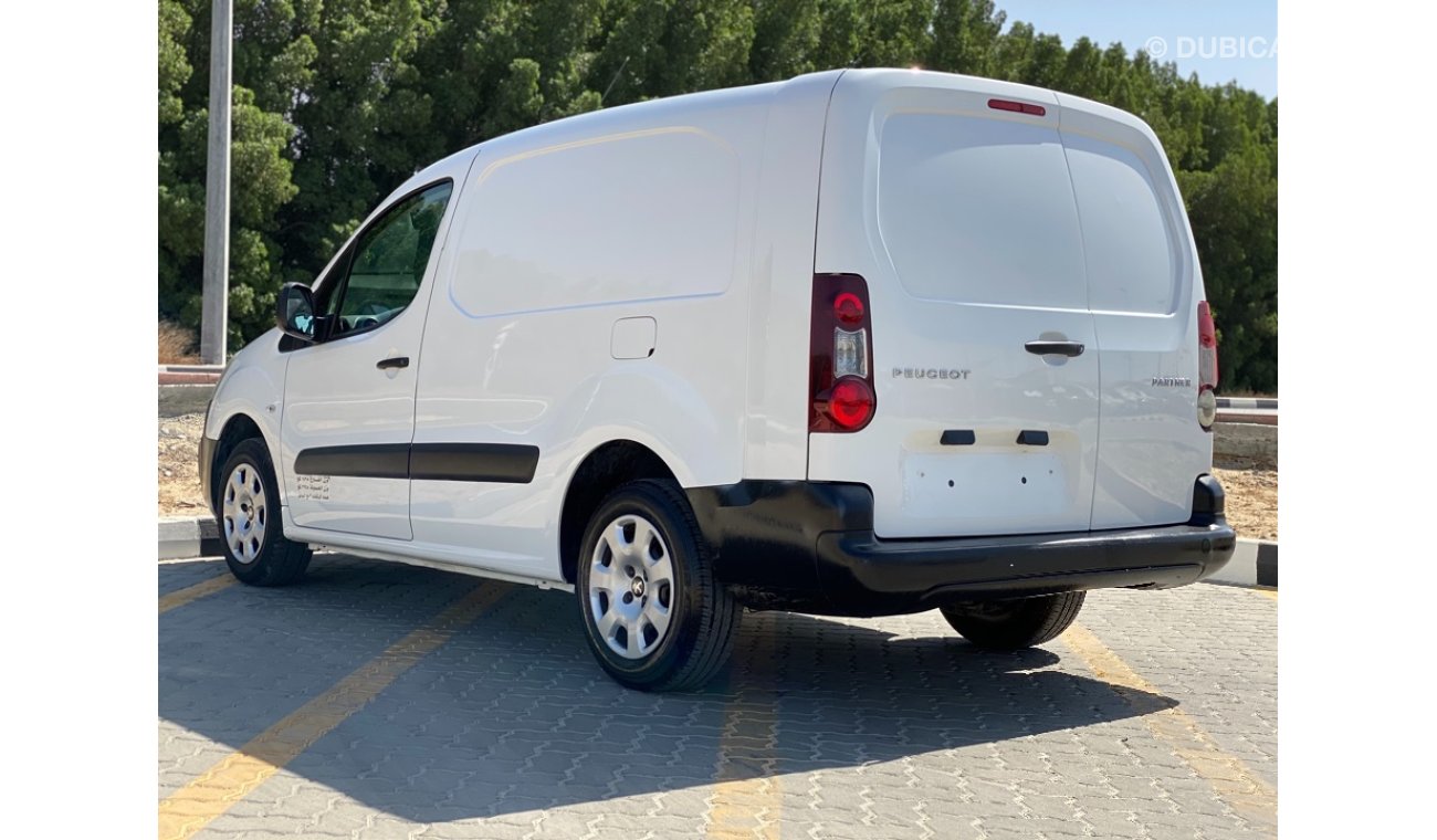 Used Peugeot Partner 2018 Long Chassis Ref#558 2018 for sale in Sharjah ...