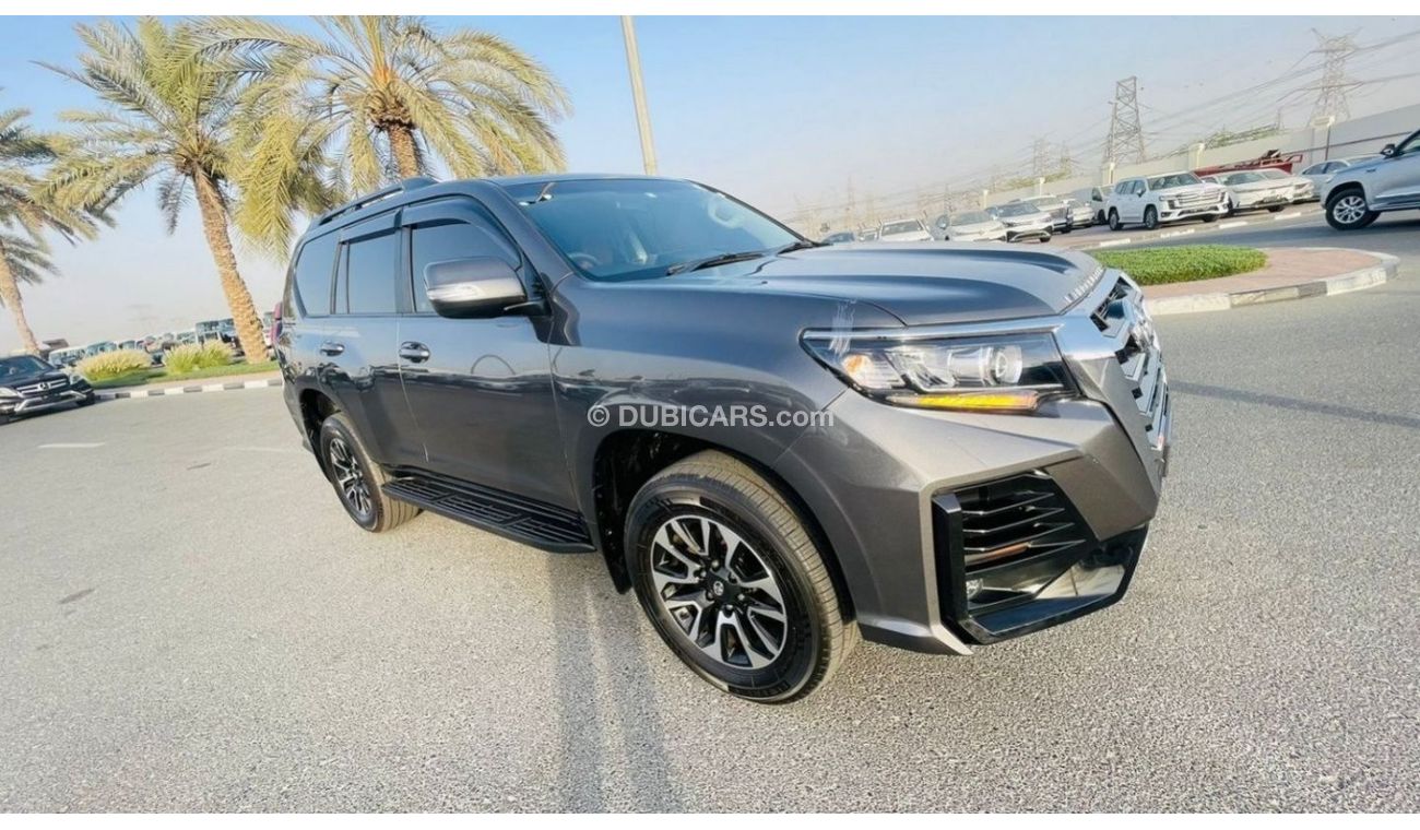 Used Toyota Prado 2016 LIMGENE BODY KIT 2.8L DIESEL 4WD GOOD MONTH FOR ...