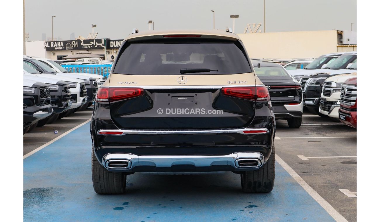 New Mercedes Maybach GLS600 Maybach 2023 Mercedes-Maybach GLS600 SUV Specs Engine 4.0L Twin ...