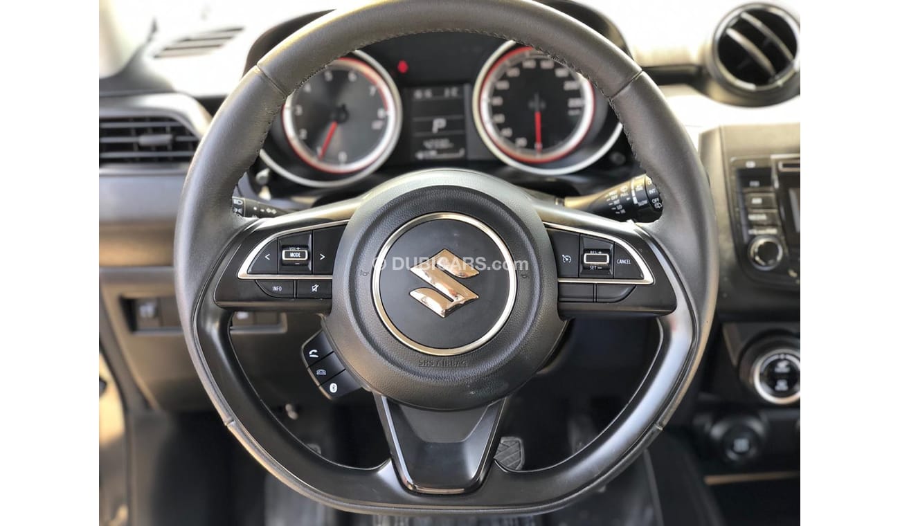 Used Suzuki Swift 1.2 L, Alloy Rims 15'', D Shape Power Steering with ...