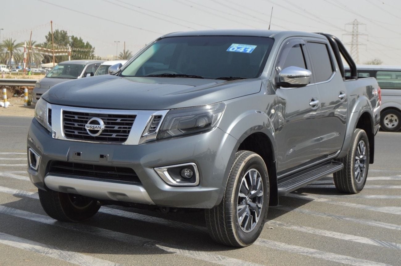 Used Nissan Navara Full option clean car 2021 for sale in Dubai - 713790