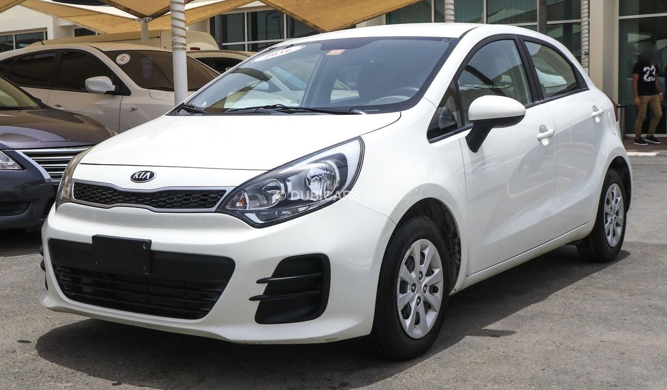 Used Kia Rio 2015 for sale in Dubai - 326087