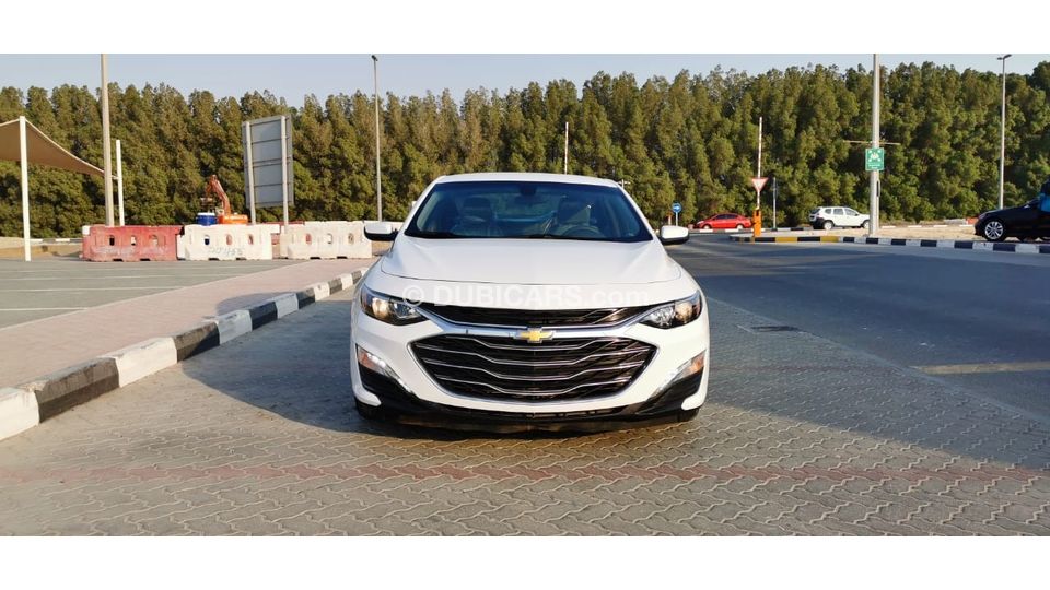 Used Chevrolet Malibu LT - Very Clean Car 2020 for sale in Dubai - 464091