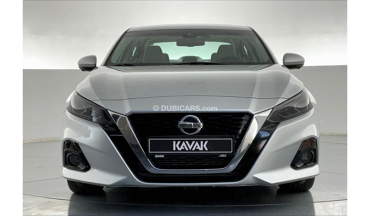 Used Nissan Altima SL Turbo 2020 for sale in Dubai - 604265