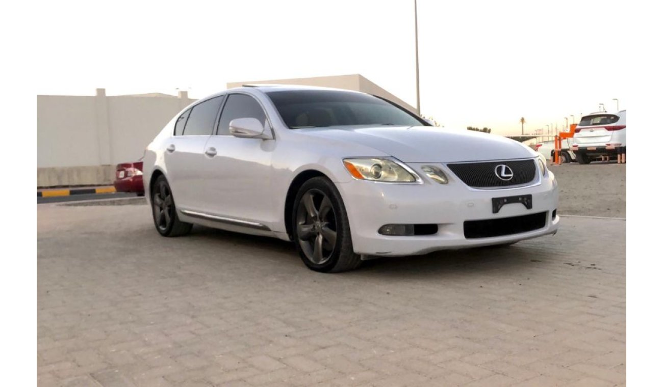 Used Lexus GS 430 2008 for sale in Dubai - 365780