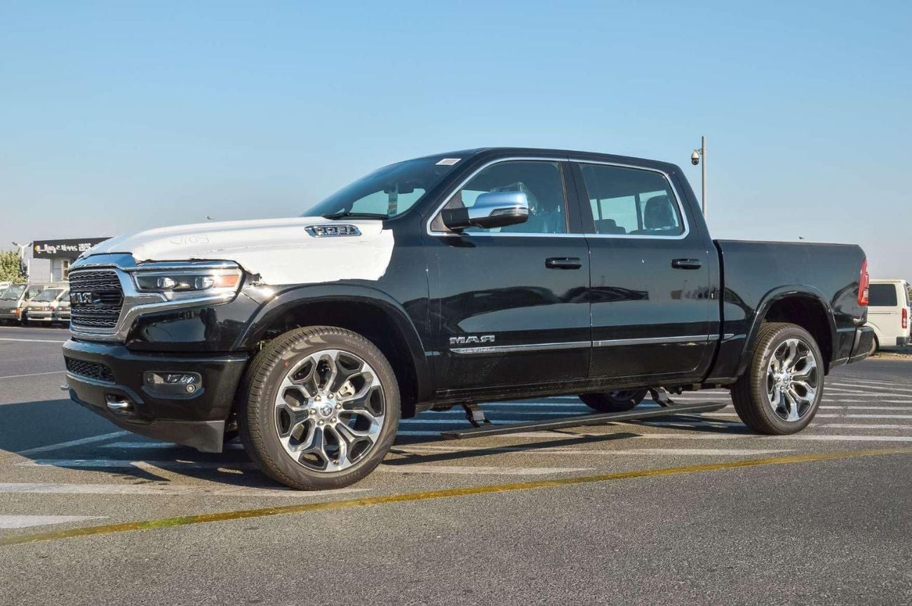 New RAM 1500 LIMITED 5.7L 4WD PICKUP 2024 2024 for sale in Dubai - 749682