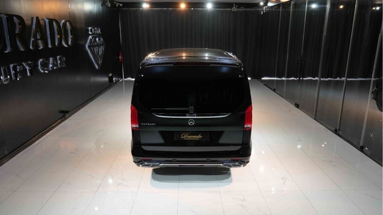 New Mercedes-Benz V Class Maybach Maybach | V Class Extra LWB | Brand ...