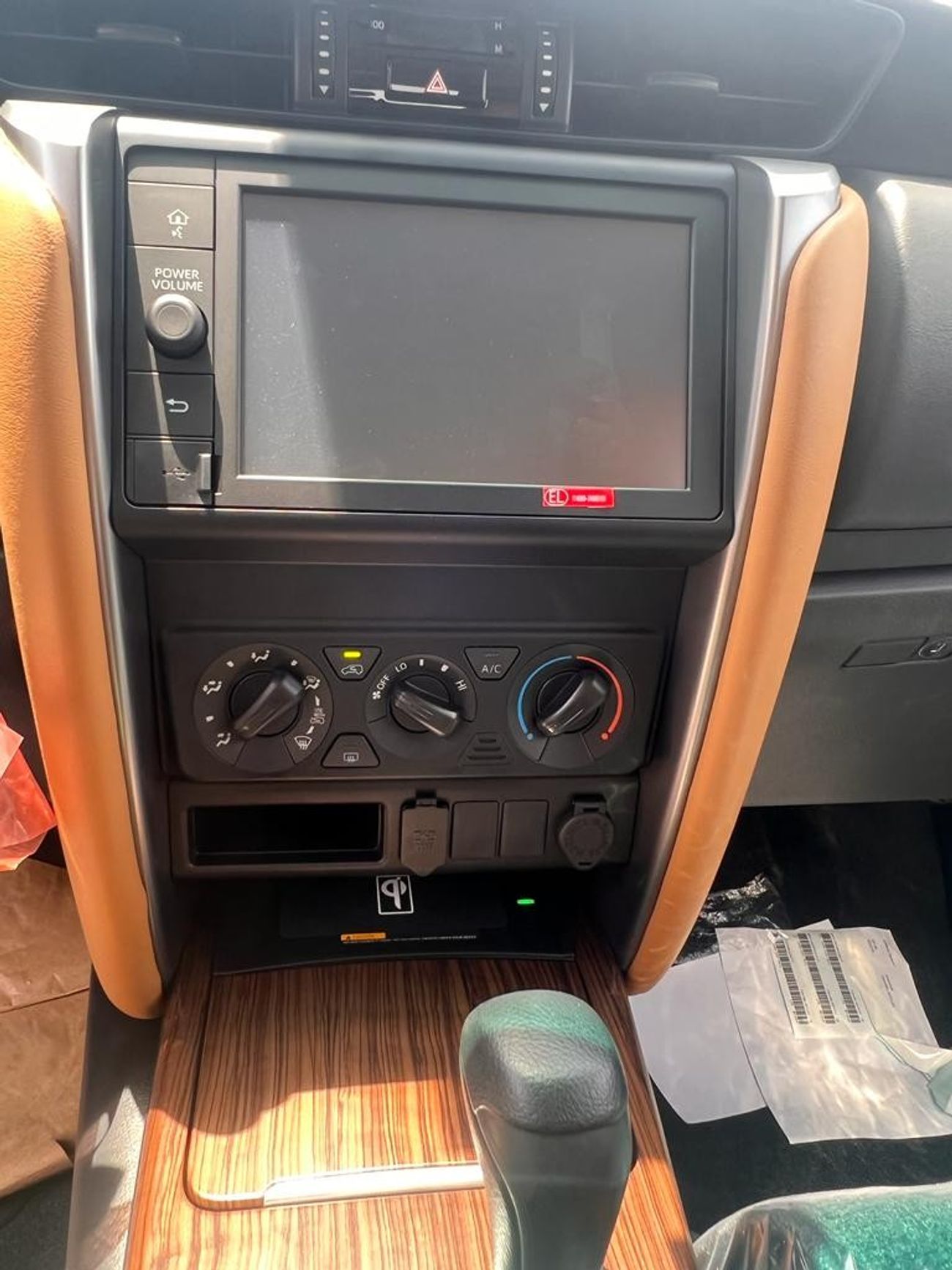 New Toyota Fortuner 2.7 L , 2WD , basic option 2022 for sale in Dubai ...