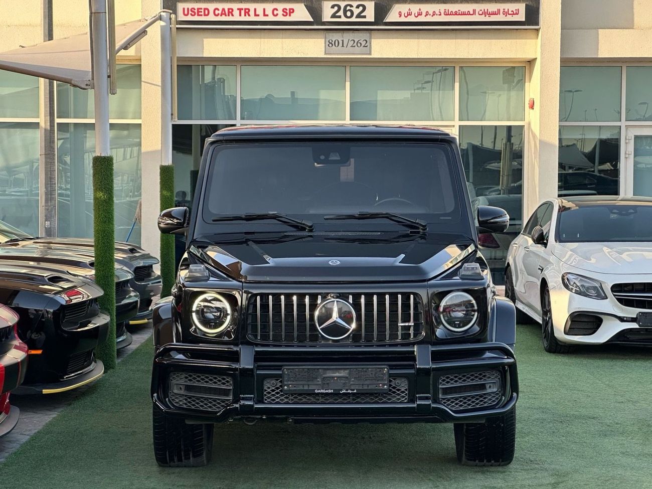 Used Mercedes-Benz G 63 AMG First Edition 5.5L 2019 for sale in Dubai ...