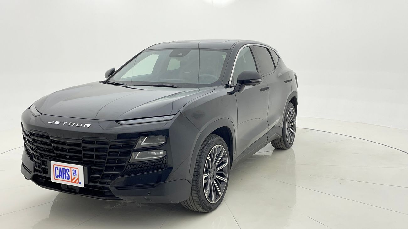 Used Jetour Dashing LUXURY 1.6 | Zero Down Payment | Free Home Test ...