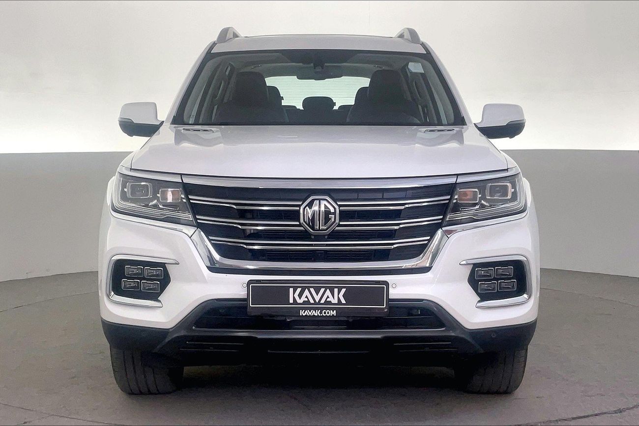 Used MG RX8 Luxury | Guaranteed Warranty | 0 Down Payment 2022 for sale in Dubai - 863441