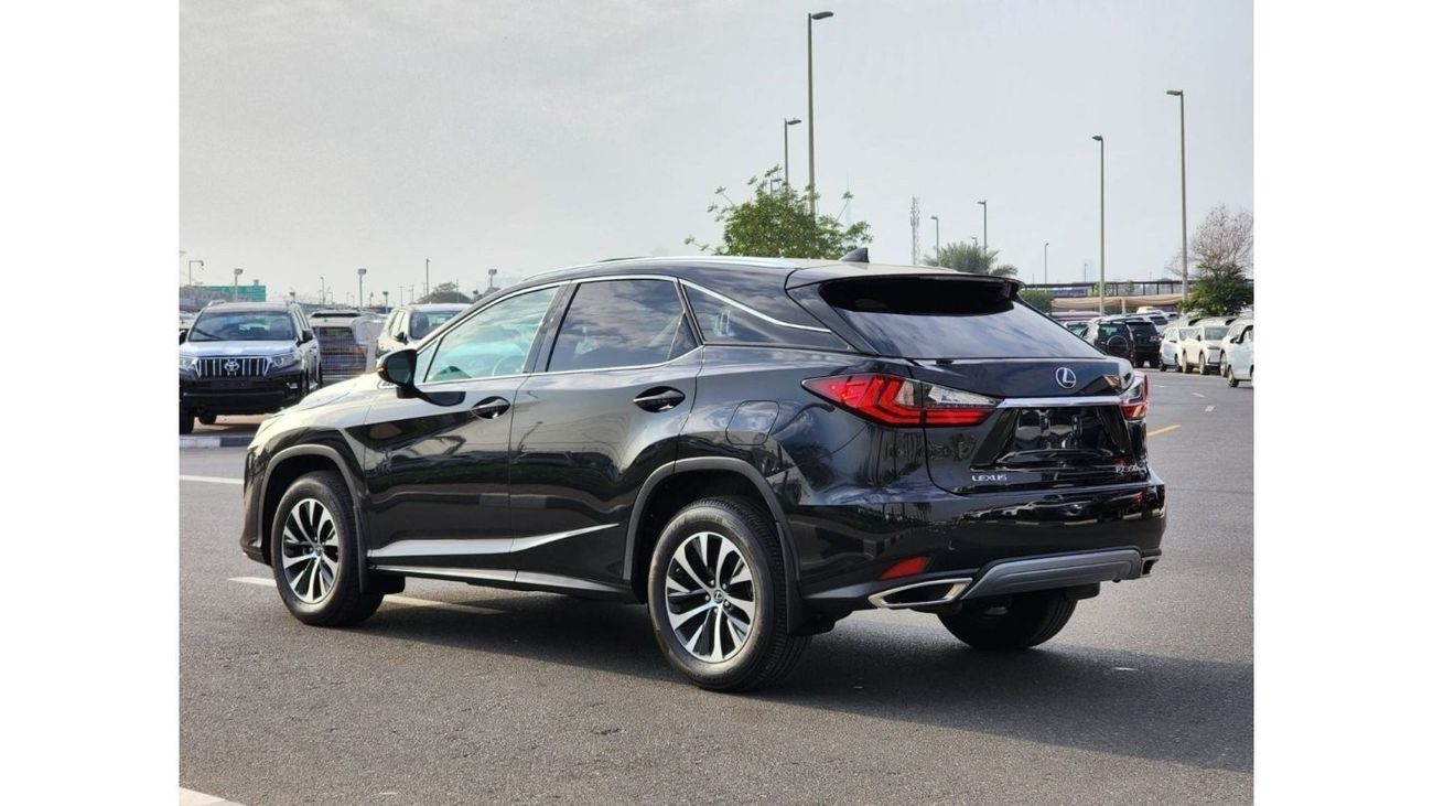 Used Premier LEXUS RX350 2021 AMERICAN EXPORT PRICE 2021 for sale in ...