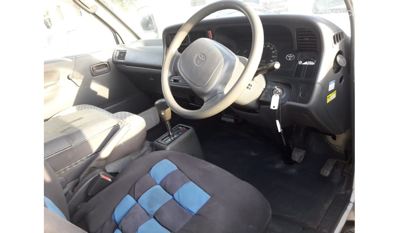 Used Toyota Hiace Hiace Van (Stock no PM 204 ) 2002 for sale in Dubai ...