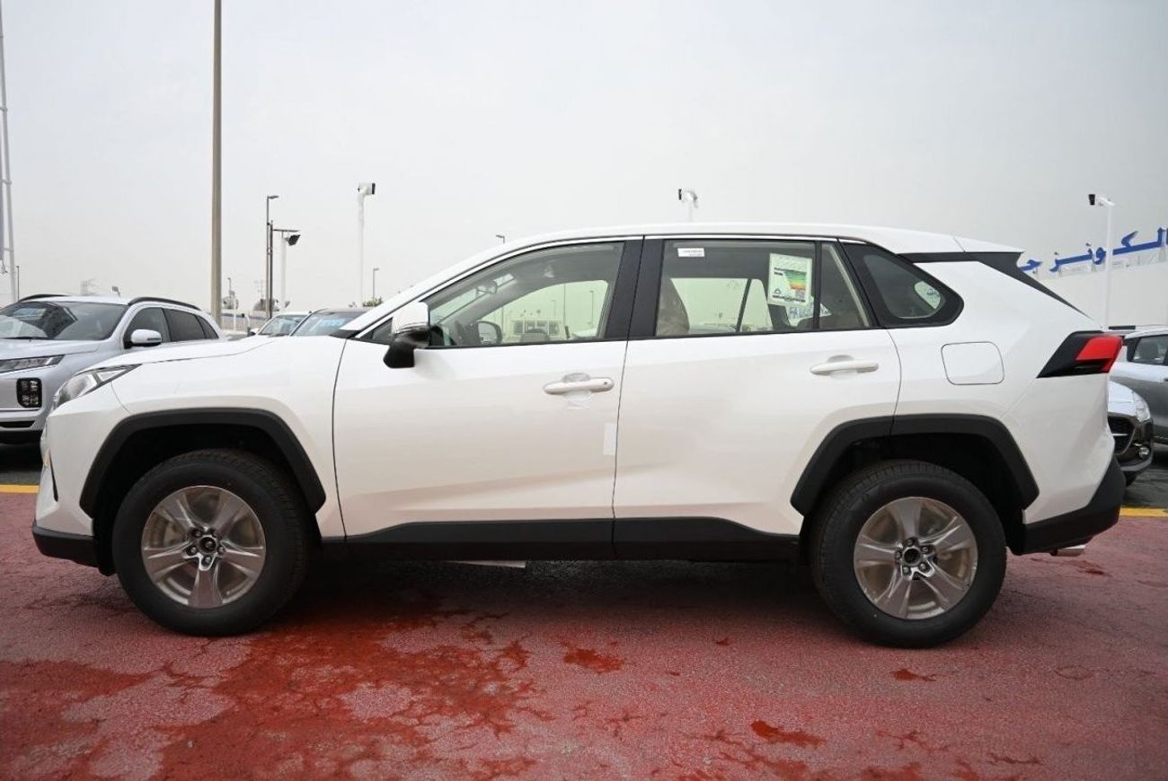 New Toyota RAV4 2.0L Petrol, CUV, 4WD, 5 Doors, Cruise Control, DVD, Rear Camera, Traction ...