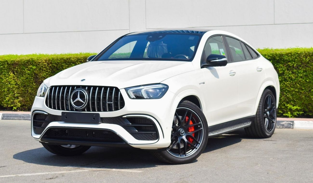 New Mercedes-Benz GLE 63 AMG GLE63S COUPE AMG NIGHT PACK 2022 for sale ...