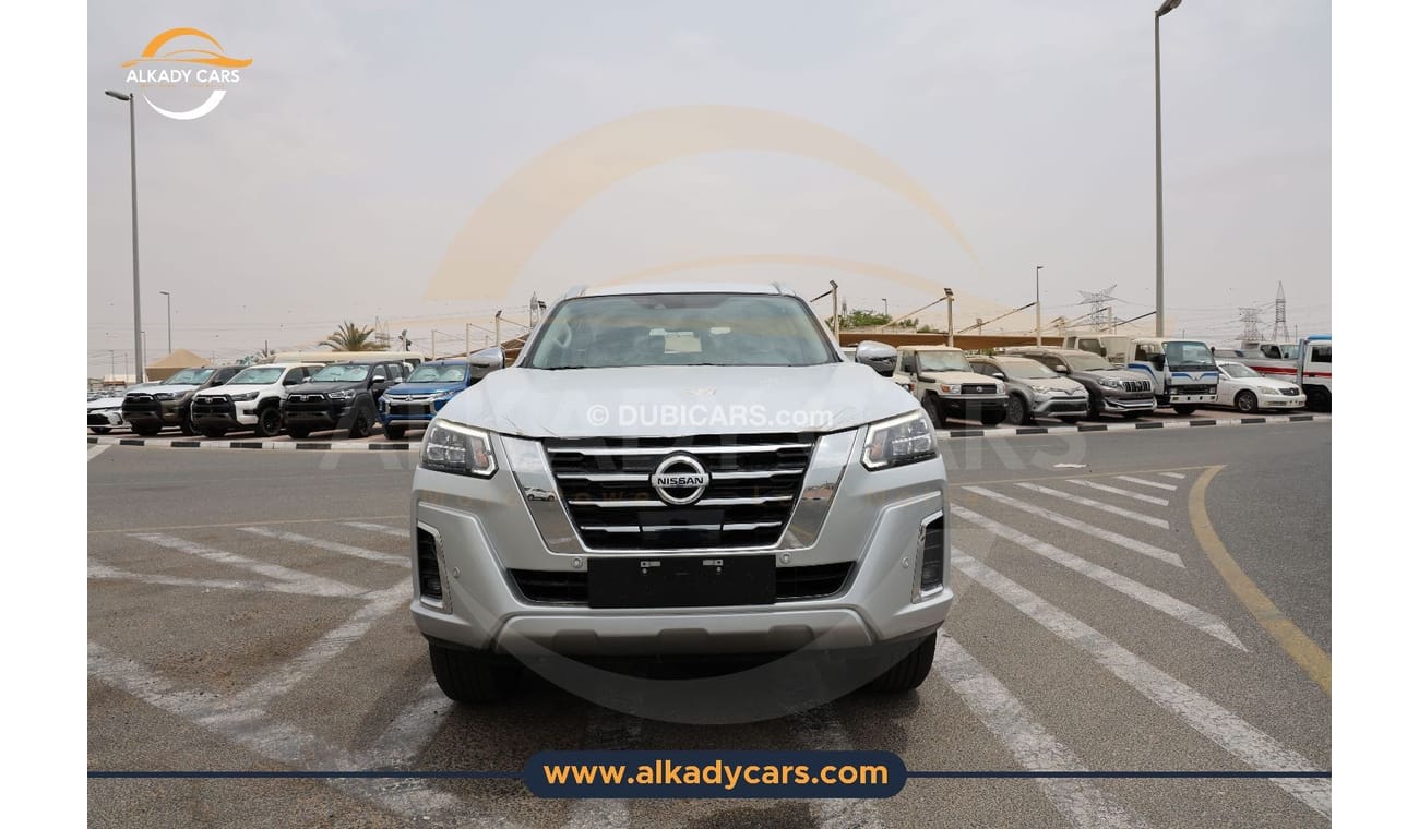 New Nissan XTerra NISSAN X-TERRA 2.5L 7AT 4W 7S PETROL PREMIUM 2023 2023 for sale in Dubai - 769393