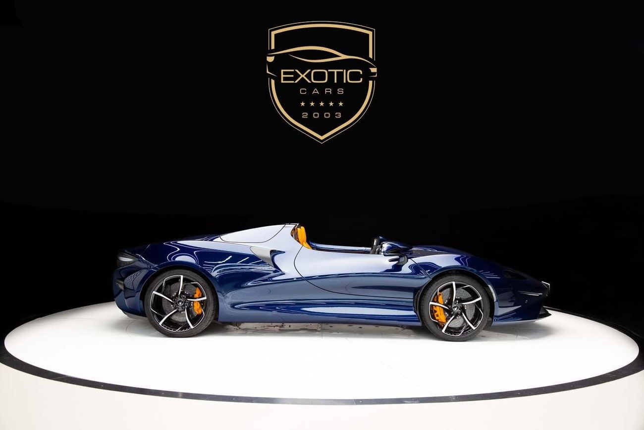 Used McLaren Elva Std WARRANTY JUNE 2025 2021 for sale in Dubai - 777807