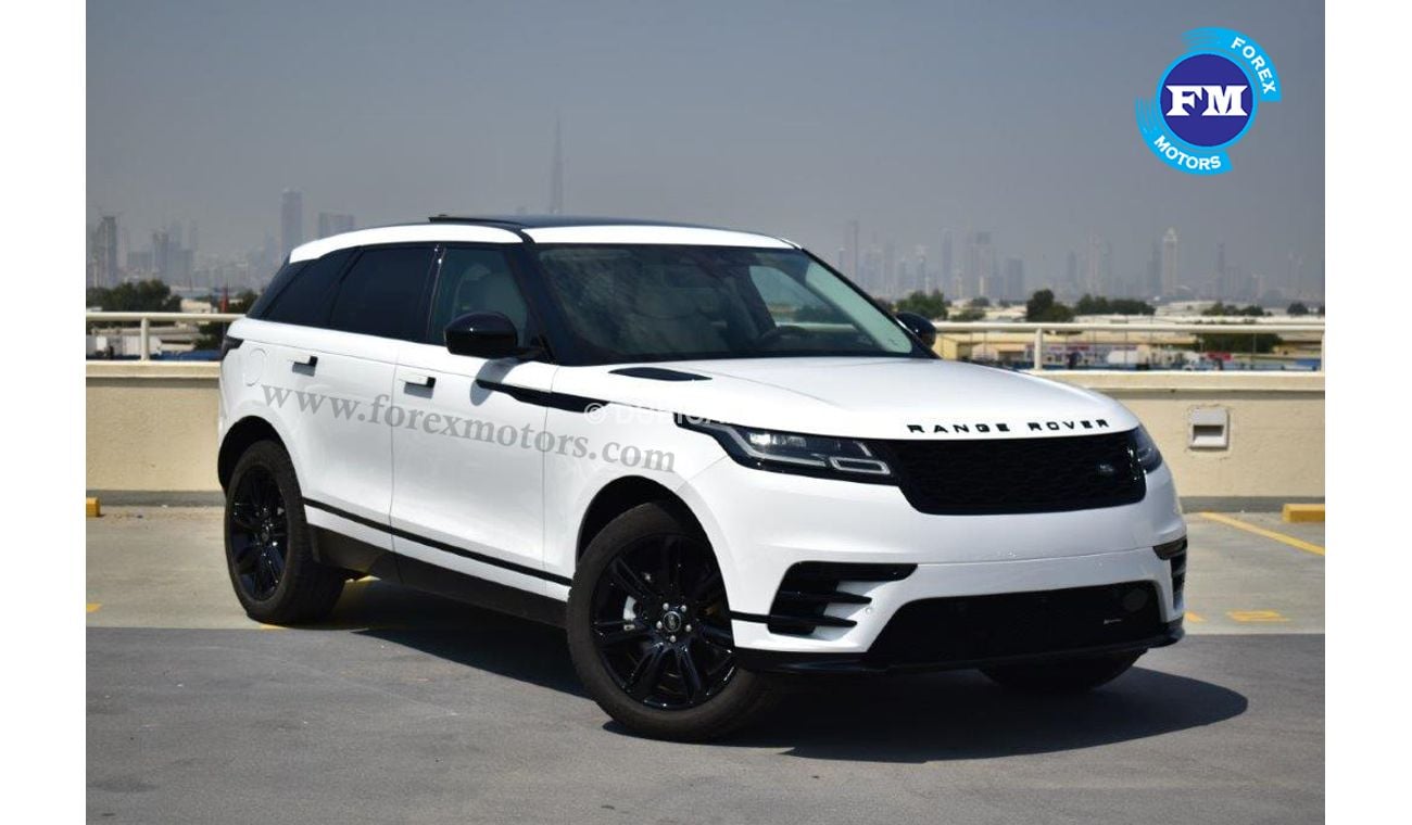 New Land Rover Range Rover Velar R-dynamic D200 2.0L Diesel Awd Automatic 2023 for sale in Dubai ...