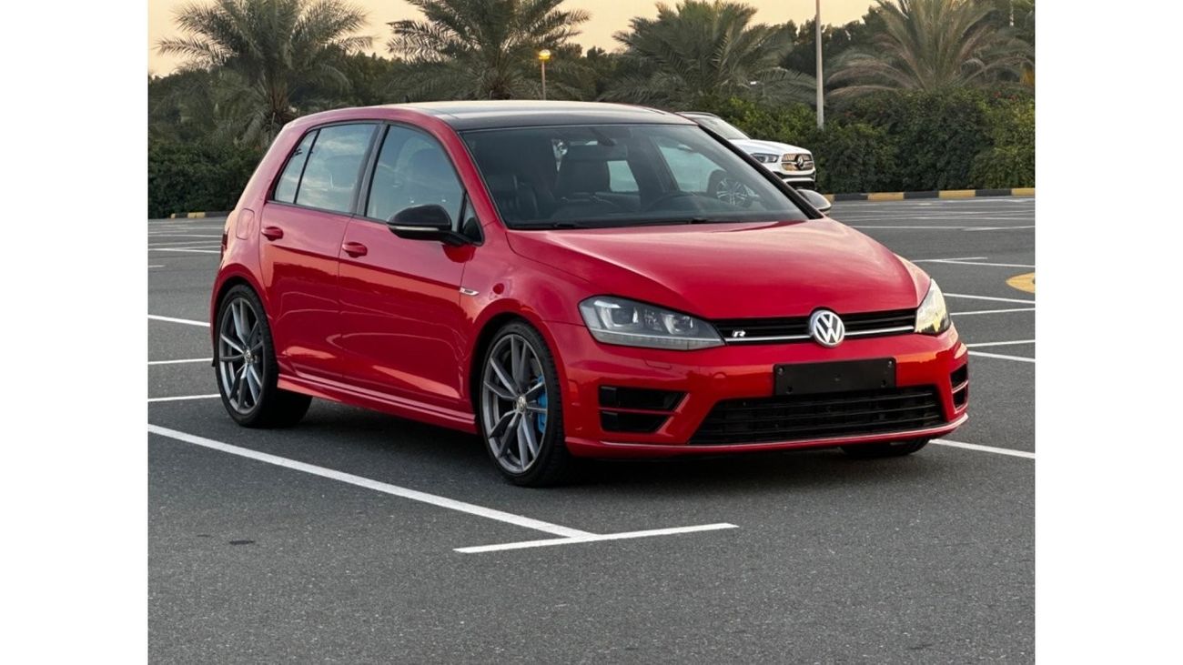 Used Volkswagen Golf MODEL 2015 GCC. CAR PERFECT CONDITION INSIDE AND ...