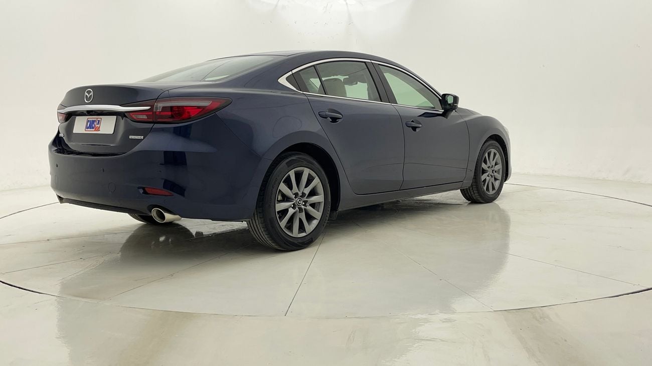 Used Mazda 6 S 2.5 | Zero Down Payment | Home Test Drive 2021 for sale ...