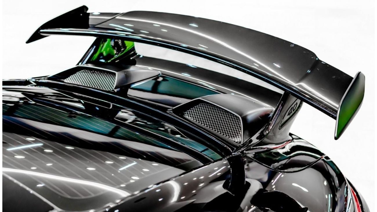 Used Porsche 911 2018 Porsche GT3, 2025 Porsche Warranty, Full Service History, Low KMs 2018 for ...