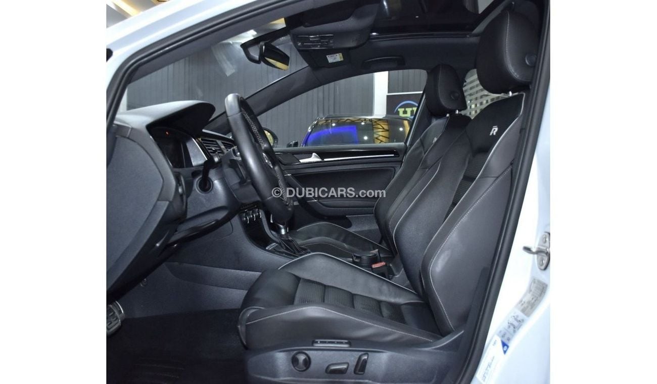 Used EXCELLENT DEAL for our Volkswagen Golf R ( 2018 Model! ) in Pastel ...