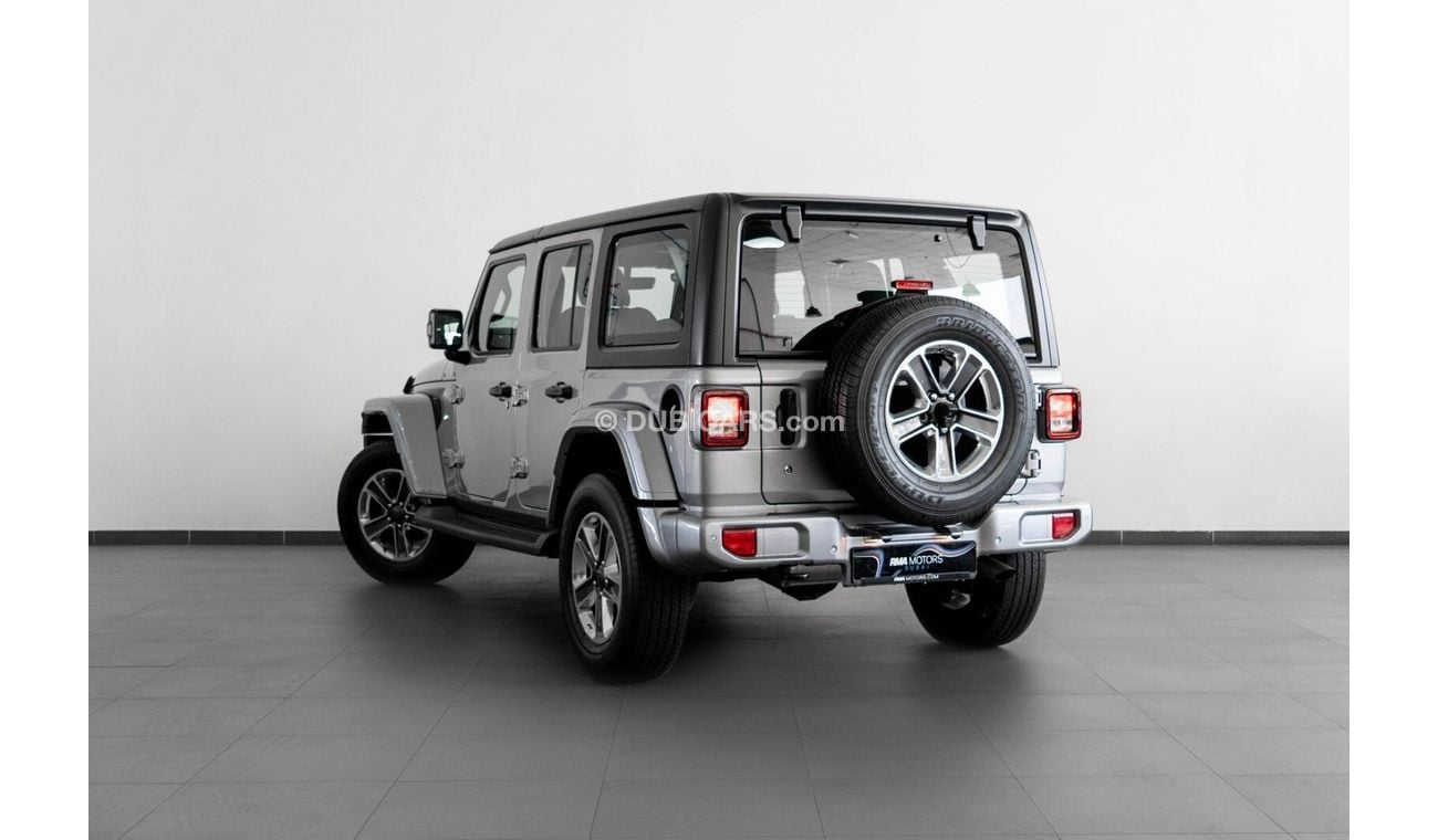 Used Jeep Wrangler 3.6L V6 3.6 2018 for sale in Dubai - 625036