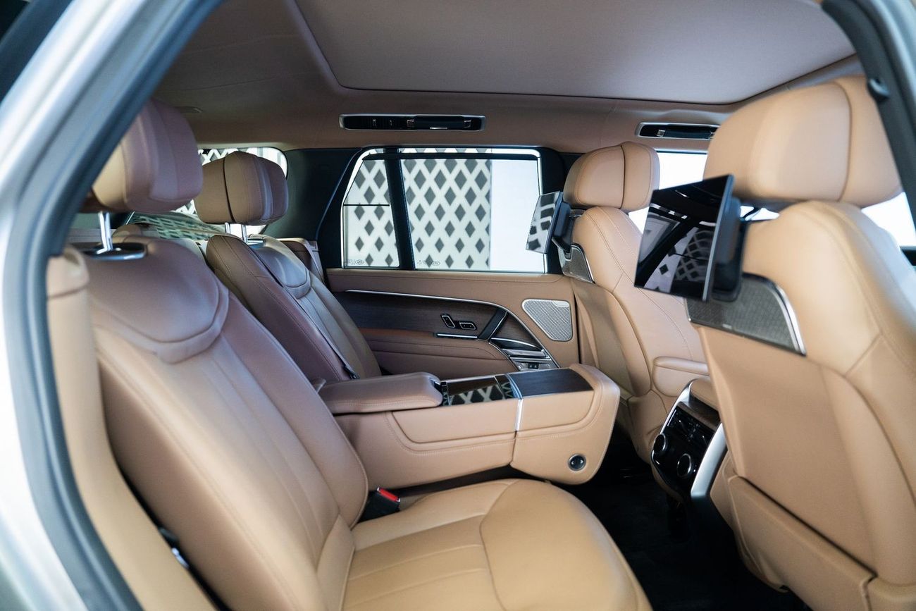 Used Land Rover Range Rover Autobiography P530 4.4L 2023 for sale in ...