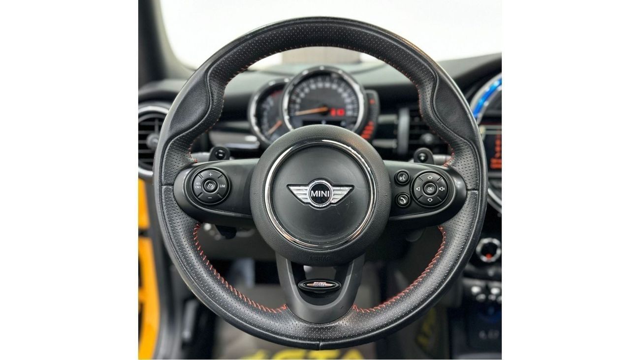 Used 2018 Mini Cooper S JCW Kit, Warranty, Full Mini Service History ...