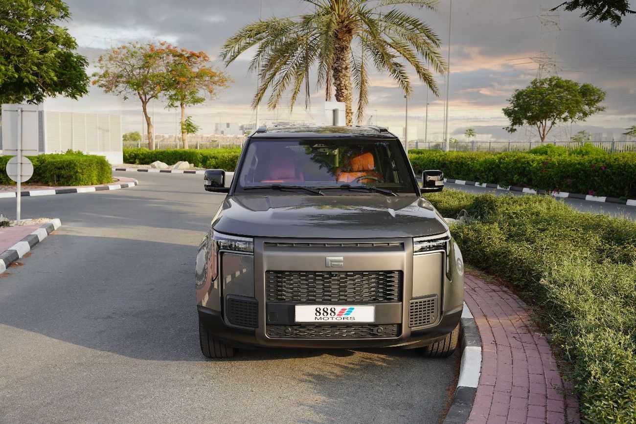 New 2024 ROX 01 Hybrid SUV 7Seaters AWD 0Km 2024 for sale in Dubai - 749712