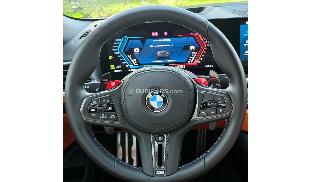 Used BMW M4 Competition Convertible xDrive Fully Loaded Under Warranty ...