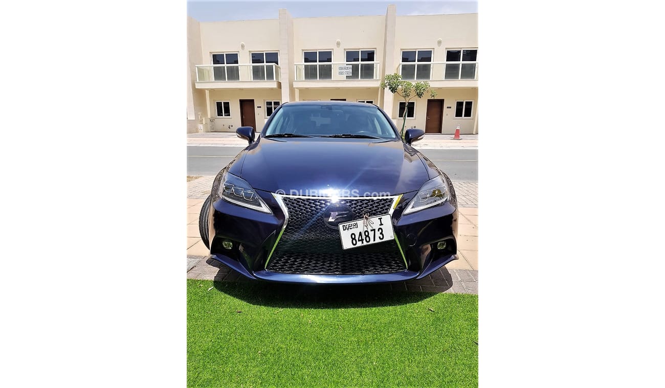 Used Lexus IS250 F sport BODY KIT (MINT CONDITION) FULLY SERVICED - 32 ...