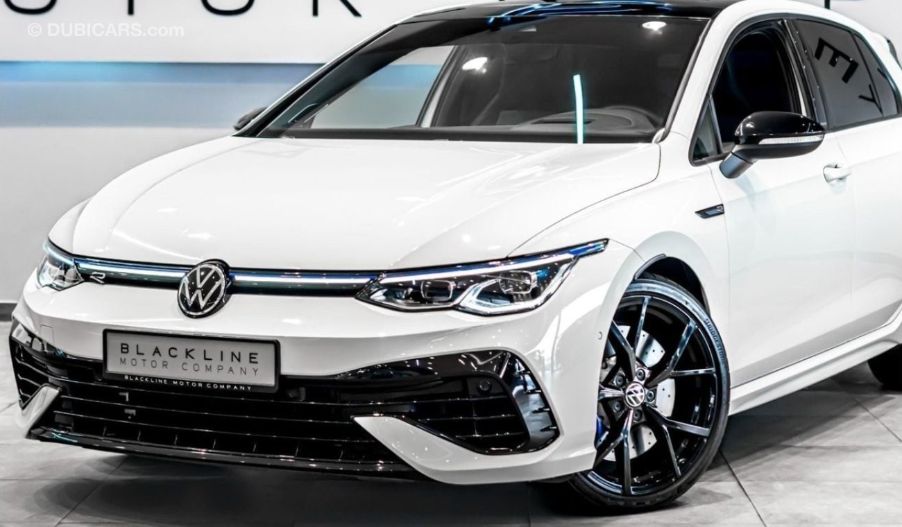 Used 2023 Volkswagen Golf R, 2028 VW Warranty, 2026 Service Contract ...