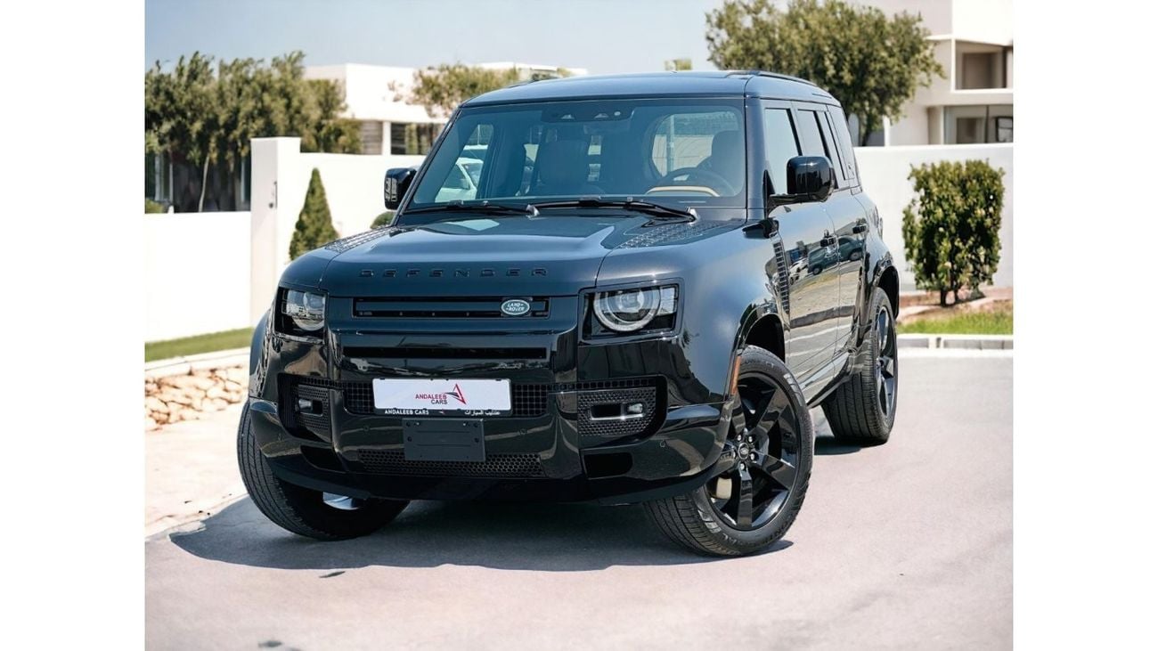 New AED 6,320 PM | LAND ROVER DEFENDER 110 SE 3.0L I6 4WD | BRAND NEW ...