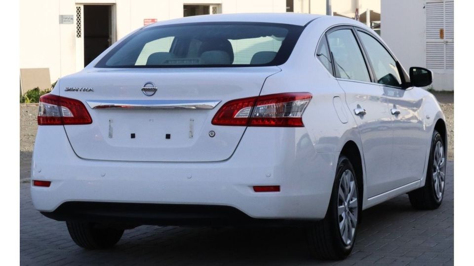 Used Nissan Sentra 2020 GCC in excellent condition without accidents ...