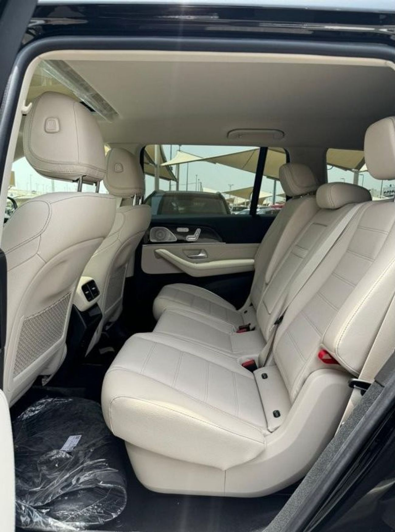 New Mercedes-Benz GLS 450 MERCEDES GLS450 2024 2024 for sale in Dubai - 760006