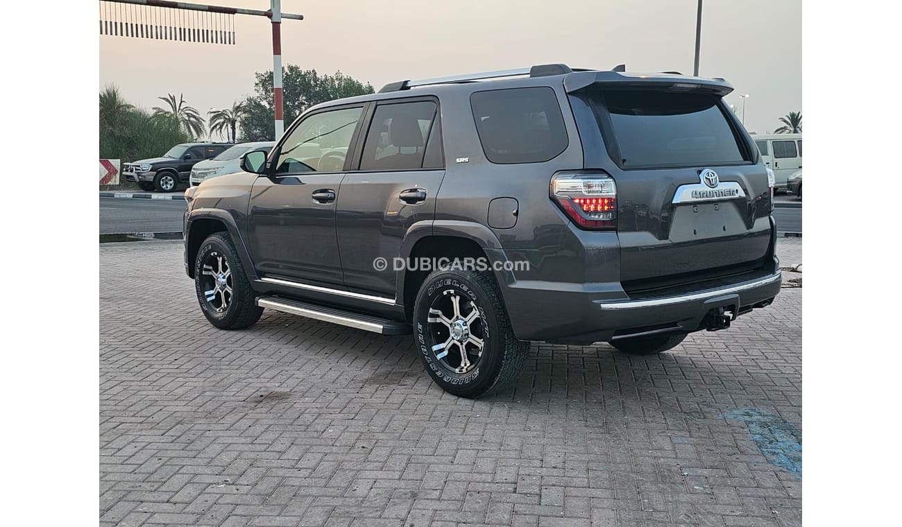 Used Toyota 4Runner 2019 Model 4x4 , leather seats and Rear camera 2019 ...