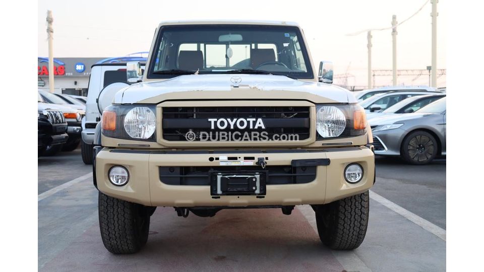 New Toyota Land Cruiser Pick Up TOYOTA_LC_PICK_UP_79TH_4.0L_FULL ...