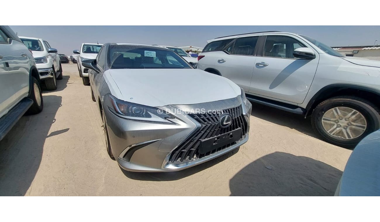 New Lexus ES 300 Lexus ES300h 2.5L Hybrid, Sedan, Model 2023 2023 for sale in Dubai - 747670
