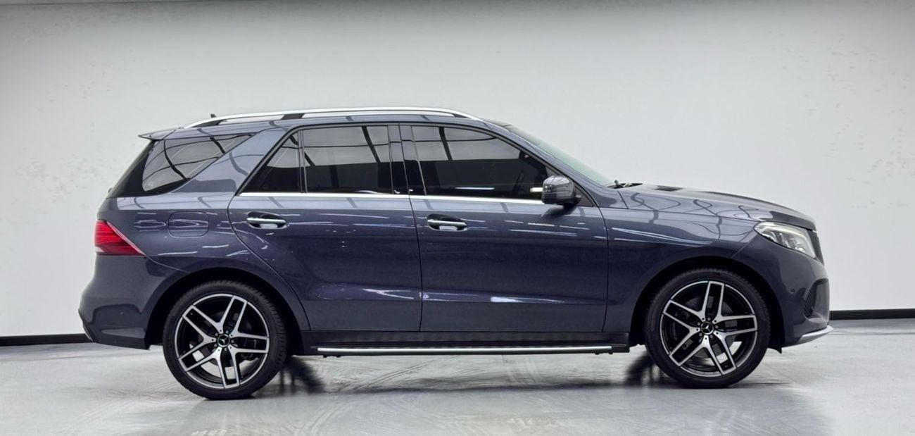 Used Mercedes-Benz GLE 400 AMG 4MATIC 2016 Mercedes Benz GLE400 AMG ...