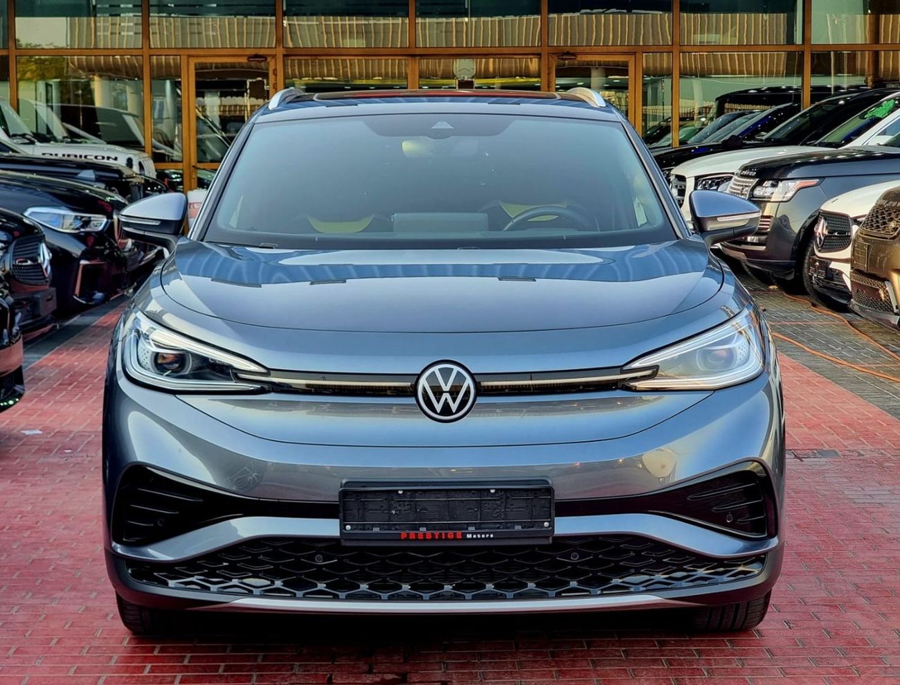Used Volkswagen ID.4 Crozz PRO 2022 2022 for sale in Dubai - 632916