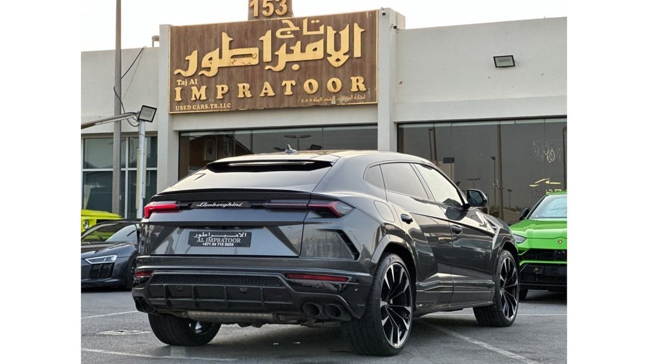 Used Std LAMBORGHINI URUS 2019 2019 for sale in Sharjah - 772698