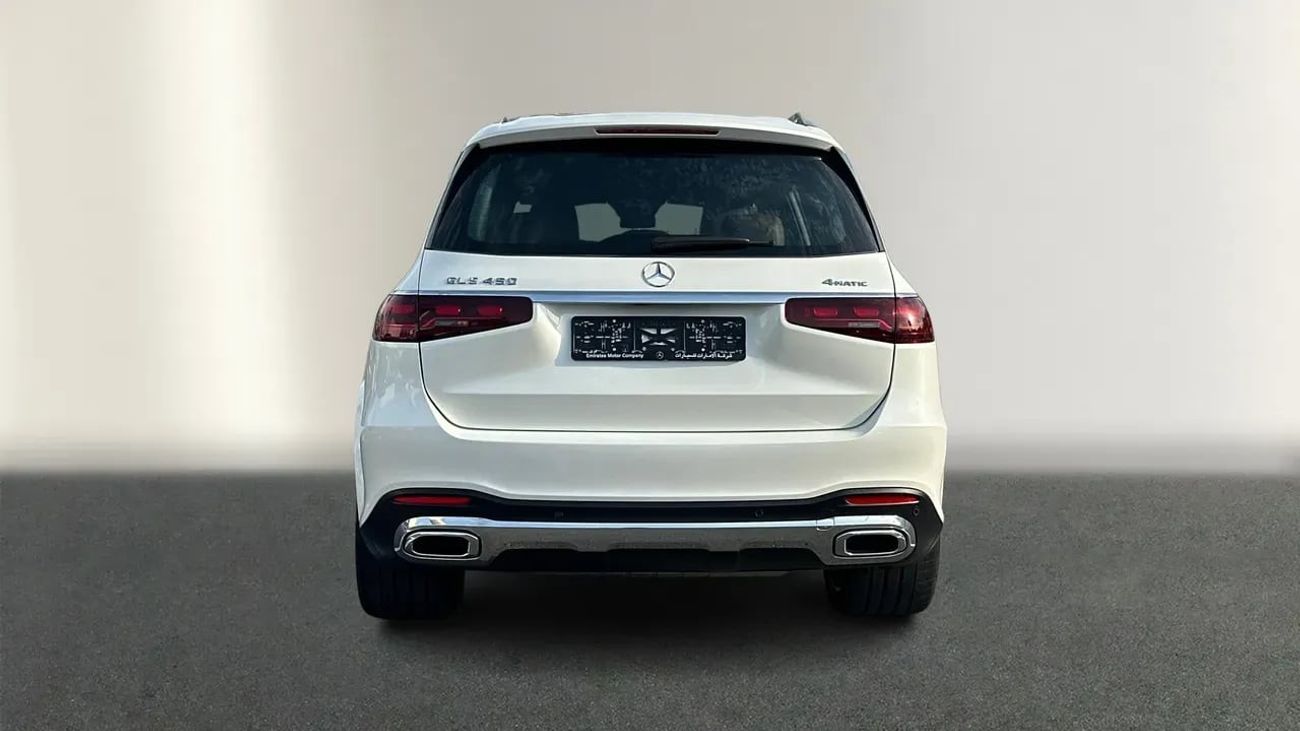 Used Mercedes-Benz GLS 450 GLS450 AMG 4M High 2024 for sale in Abu Dhabi - 738052
