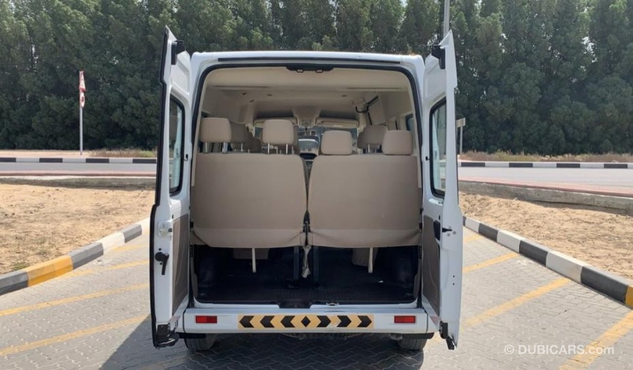 Used SAIC Maxus V80 14 Seats Bus Ref#147 2018 for sale in Sharjah - 410583