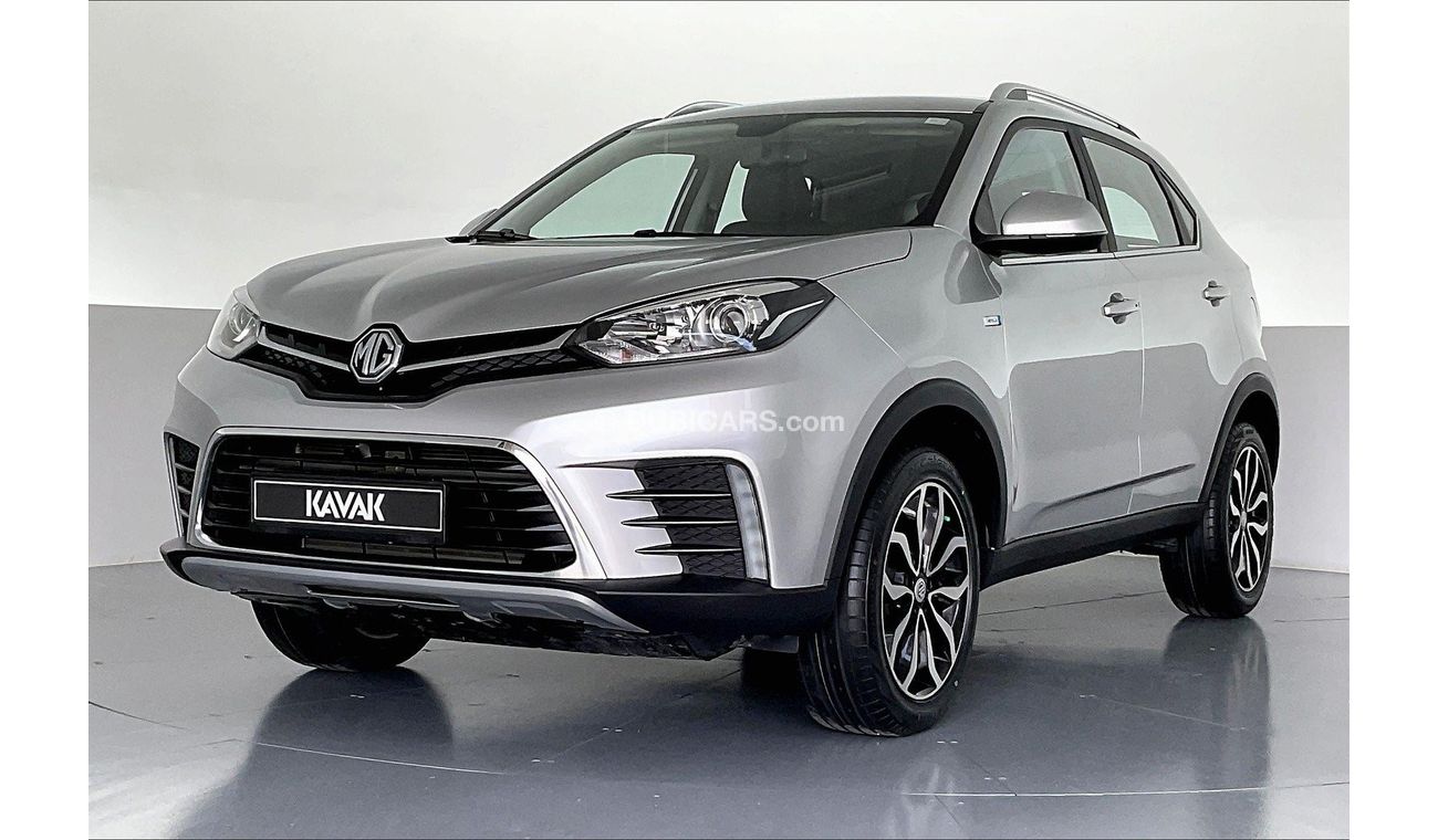 Used MG GS Luxury 2019 for sale in Dubai - 590612